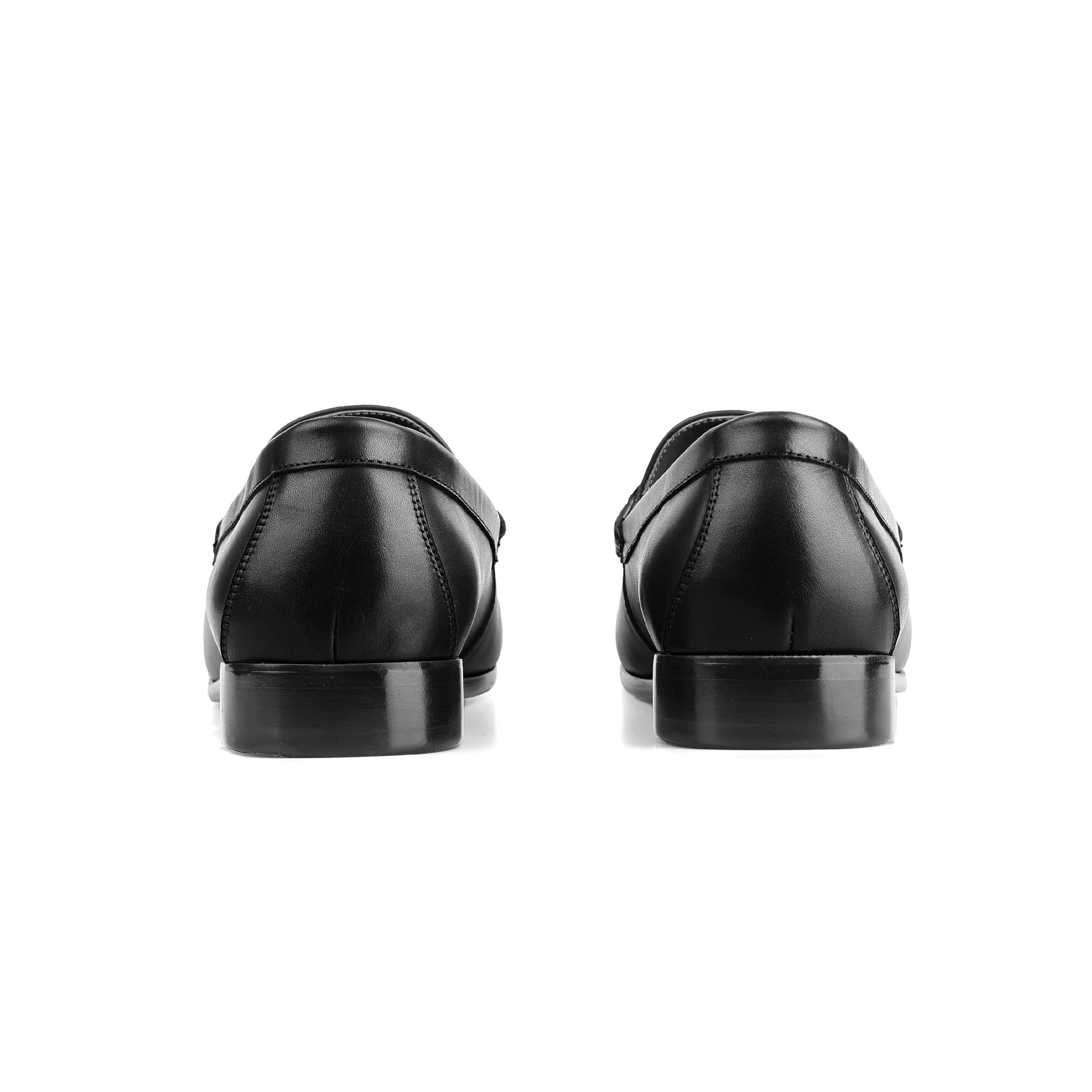Delchamps Horsebit Loafer - Black | Sledgers Philippines