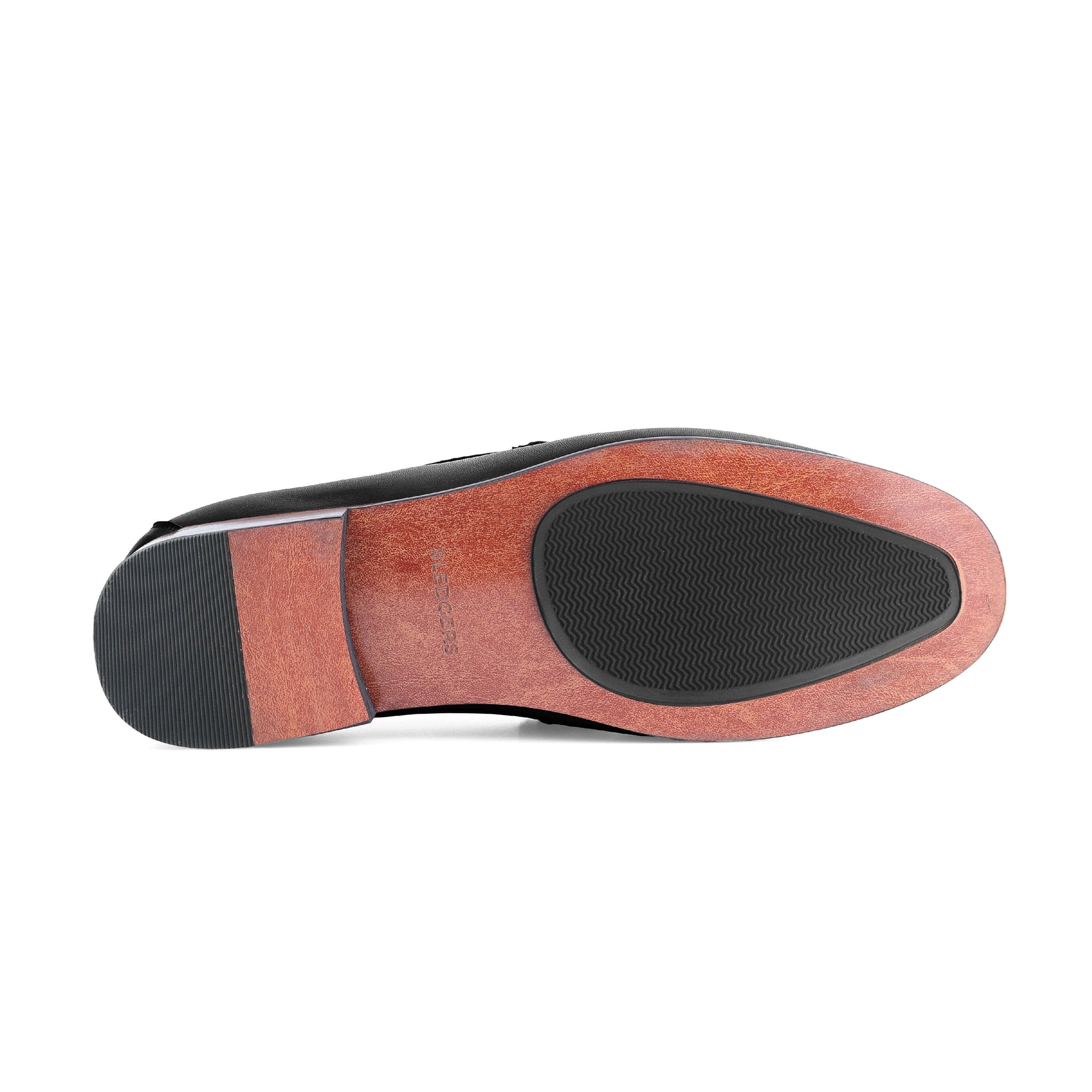 Delchamps Horsebit Loafer - Black | Sledgers Philippines