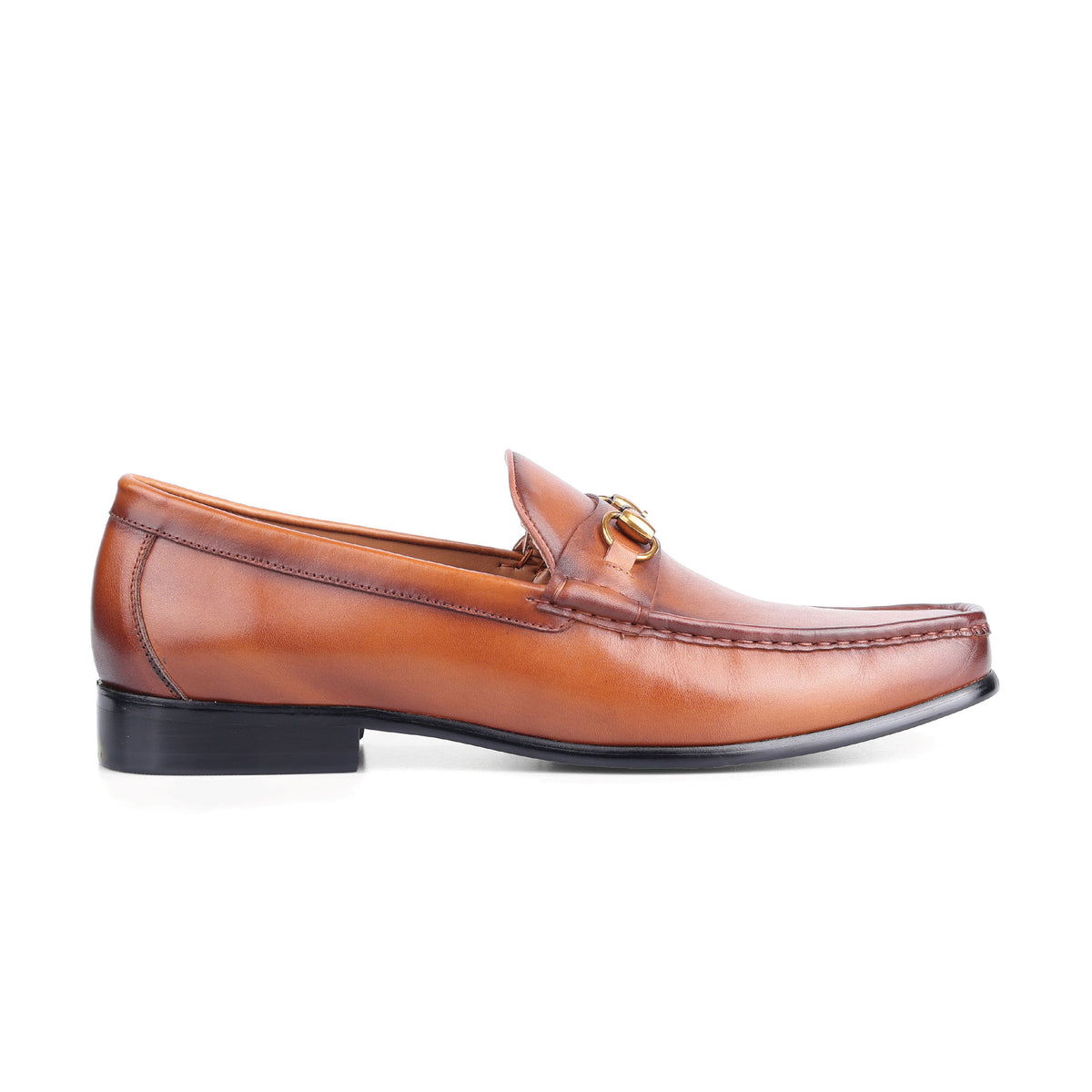 Delchamps Horsebit Loafer - Brown | Sledgers Philippines